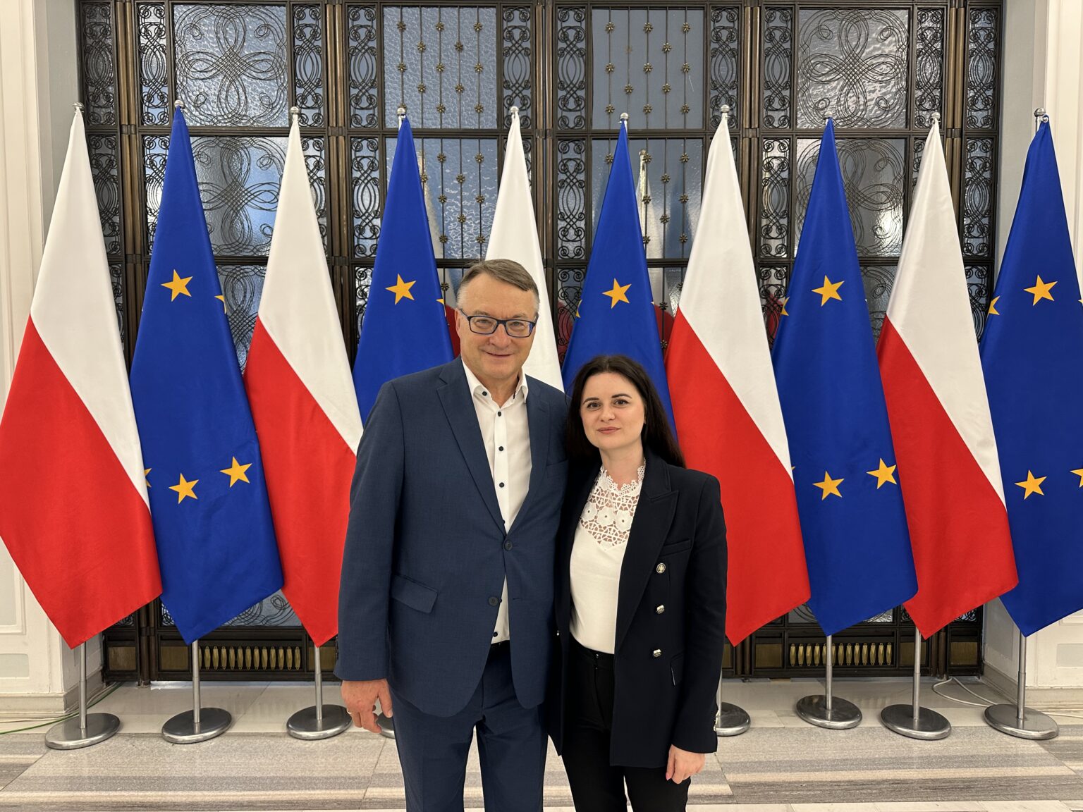 Marek Biernacki – Poseł na Sejm Rzeczypospolitej Polskiej X kadencji